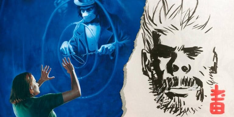 Aliss de Patrick Senécal en roman graphique: en tête-à-tête avec Jeik Dion