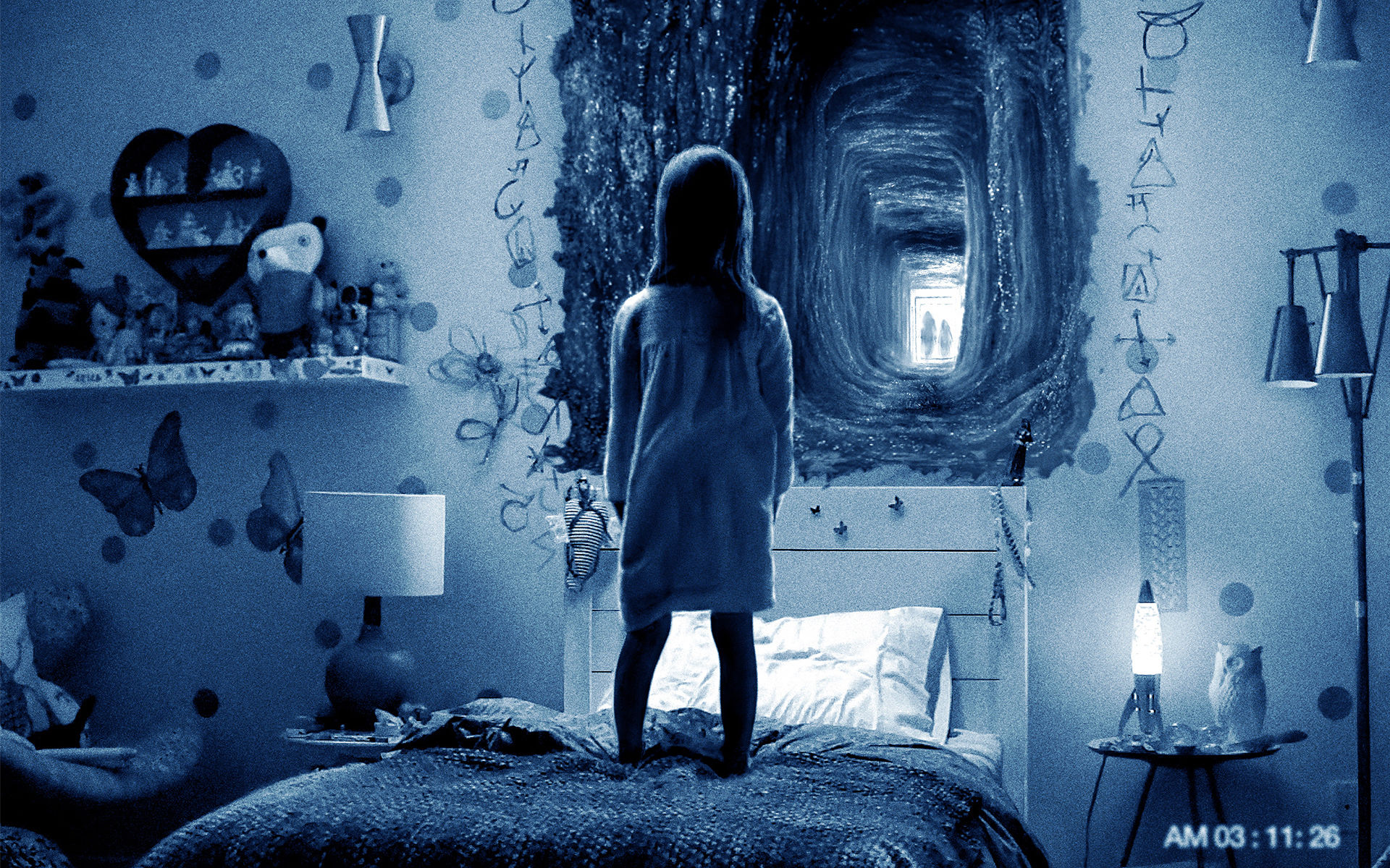 «Paranormal Activity» de retour en 2021