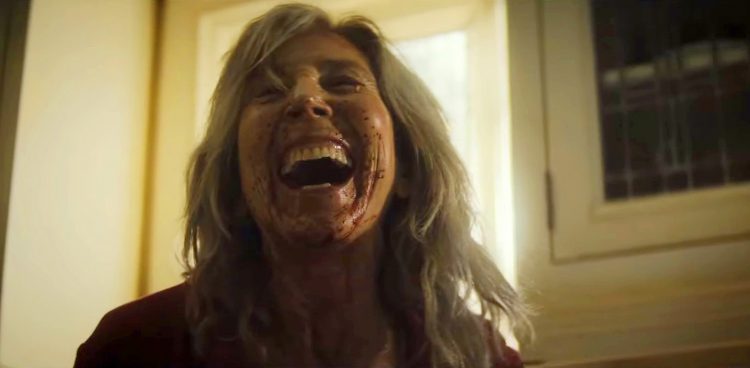 Lin Shaye se déchaîne dans la nouvelle bande-annonce sanglante de «The ...