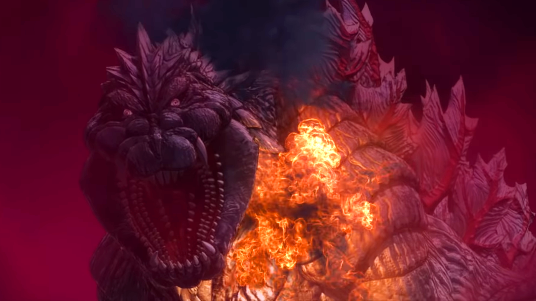 Mechagodzilla confirmé dans la nouvelle bande-annonce de «Godzilla vs ...