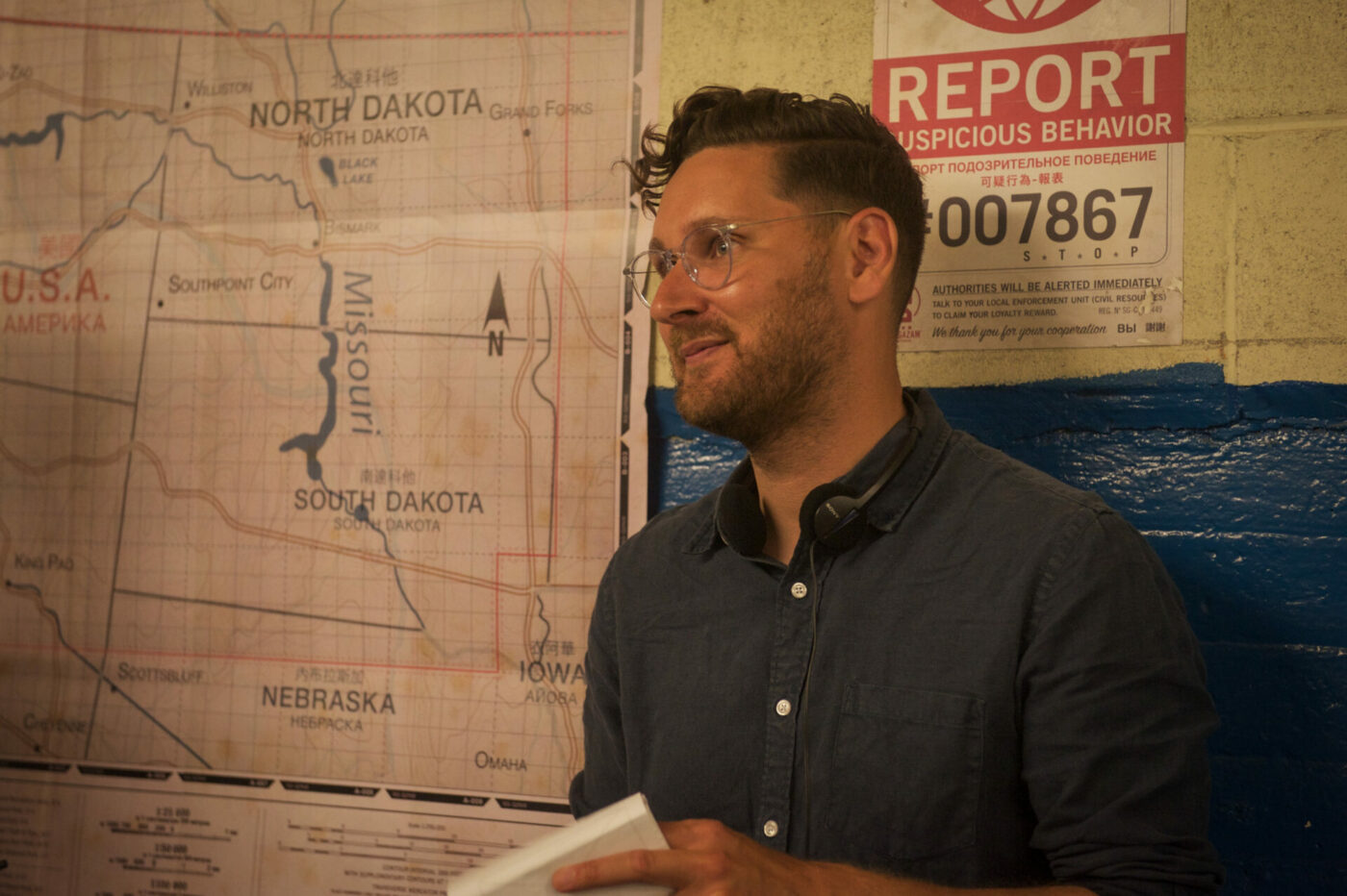 «Dark Match»: le nouveau film du créateur de «Wolf Cop» plonge une ...