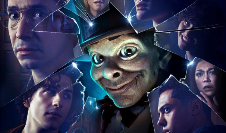 «Goosebumps»: Disney ressuscite la franchise dans une toute nouvelle série en octobre [Bande ...