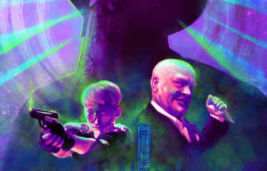 «Tie Man»: le nouveau justicier de Rémi Fréchette arrive chez Frissons ...