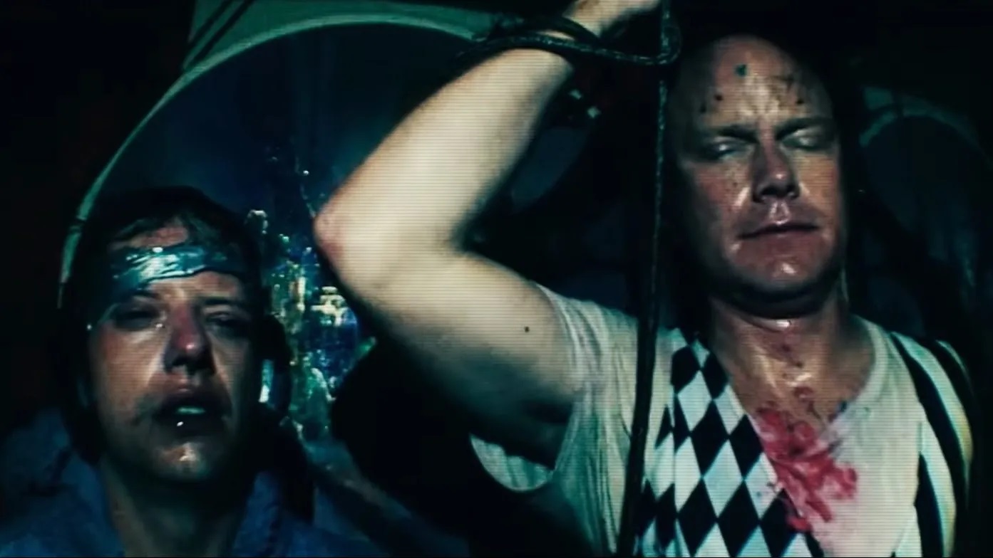 [Critique] « Monster Inside : America's Most Extreme Haunted House ...