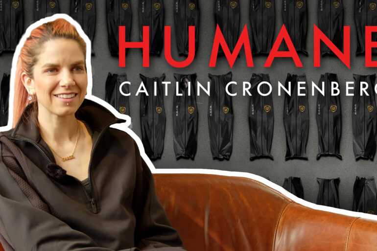 « Humane » : Caitlin Cronenberg joint la famille de cinéastes avec son ...