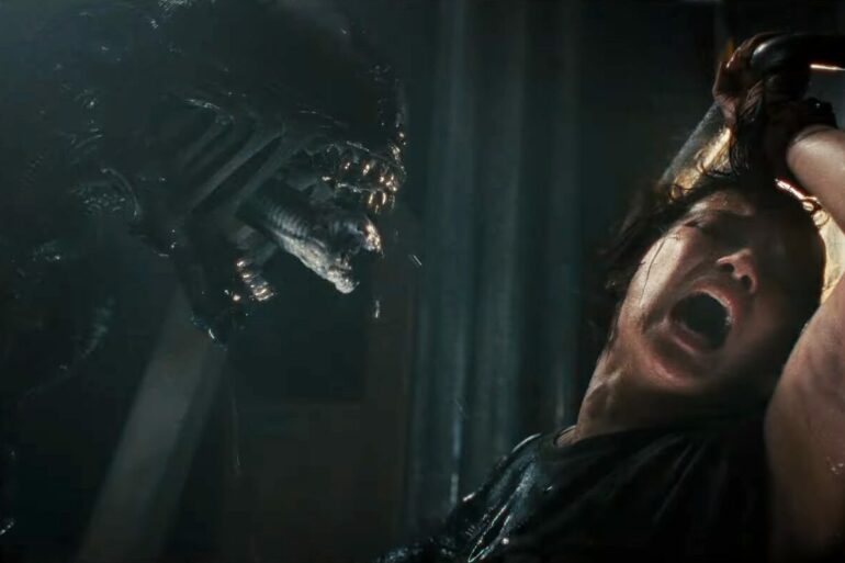 « Alien : Romulus » : le nouveau volet de Fede Álvarez dévoile sa bande ...