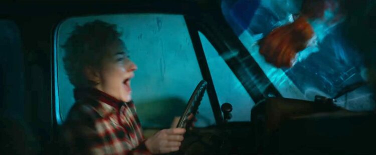 « Wolf Man » : Leigh Whannell partage les premières images de son ...