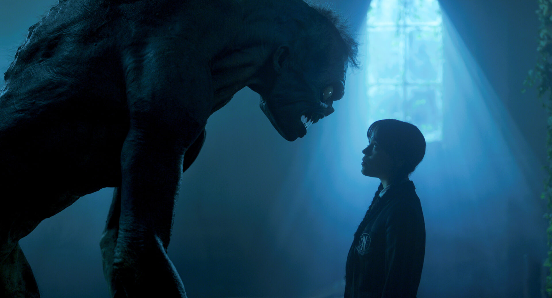 Wednesday - Saison 2 : retour à Nevermore… et ce n’est que la première ...